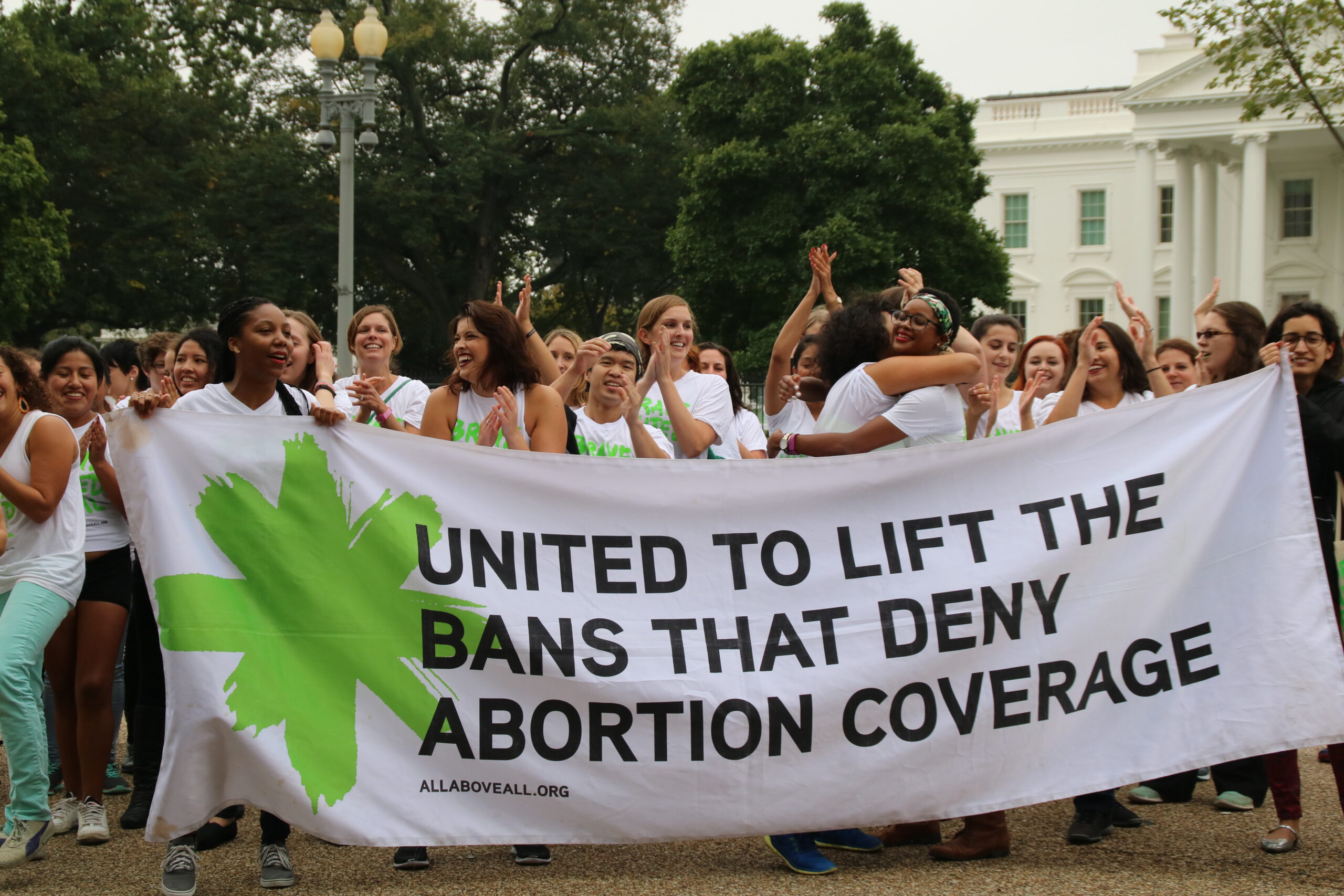 The Hyde Amendment - All* Above All